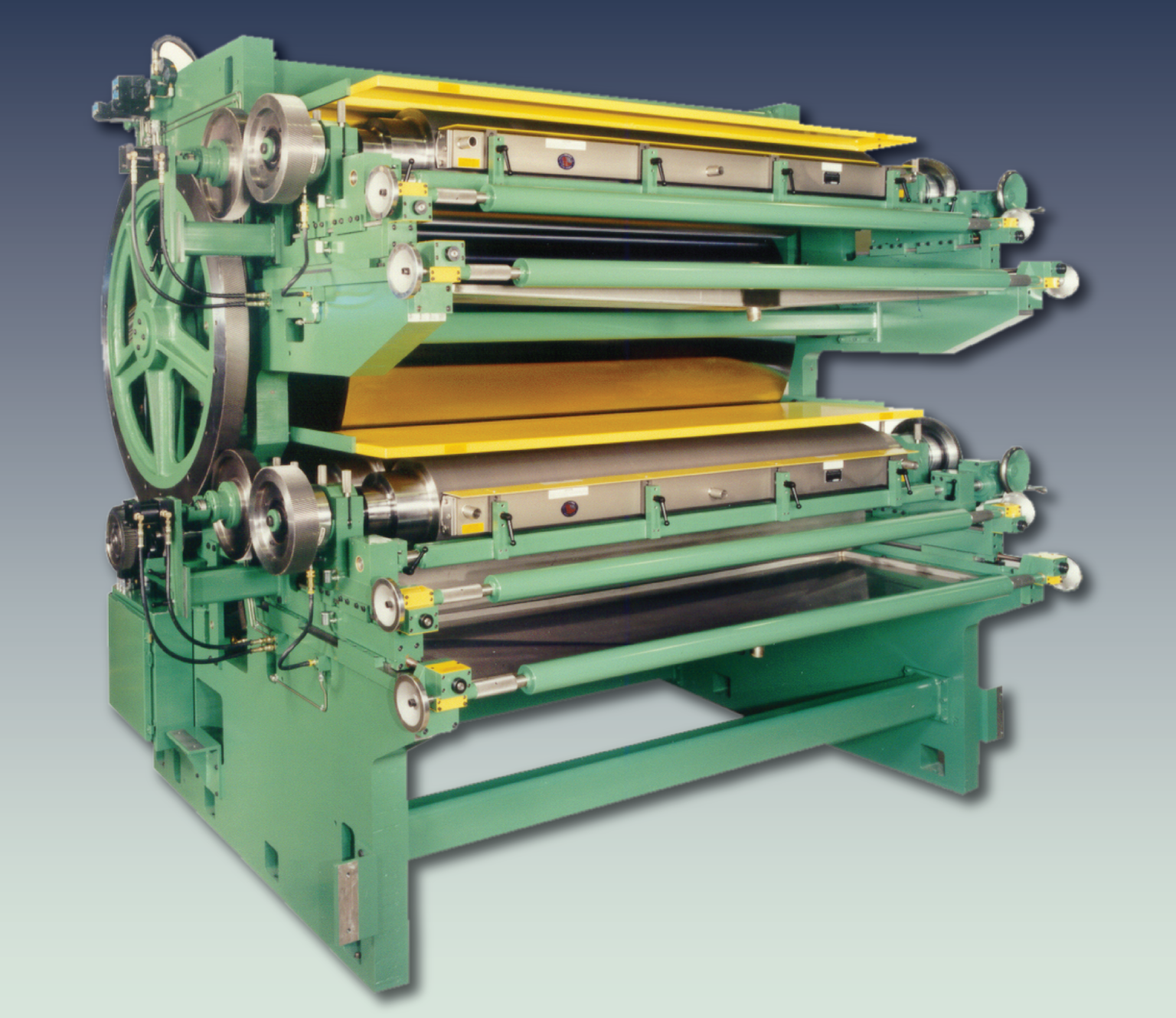 Central Impression - Printco Industries