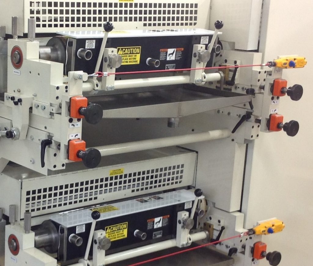 Stack 1 - Printco Industries