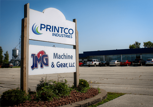 sign - Printco Industries