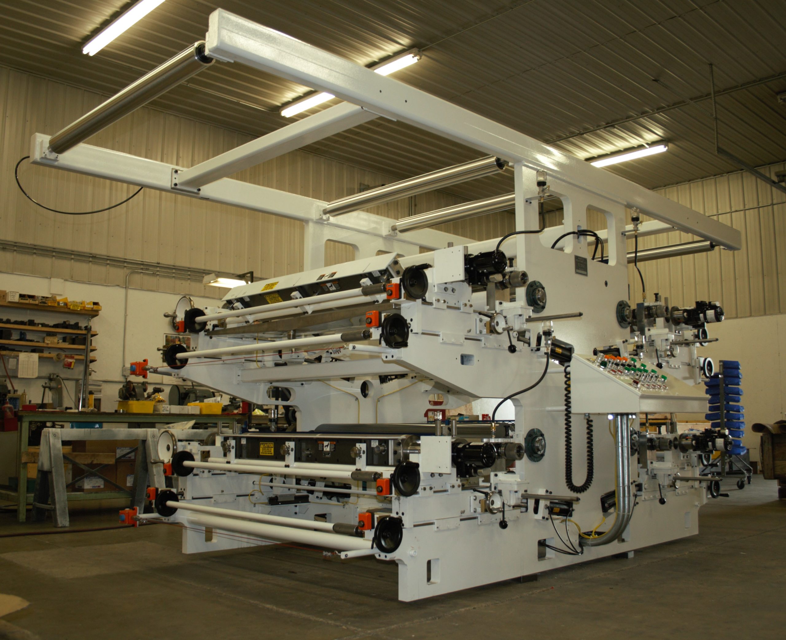 Stack Press - Printco Industries