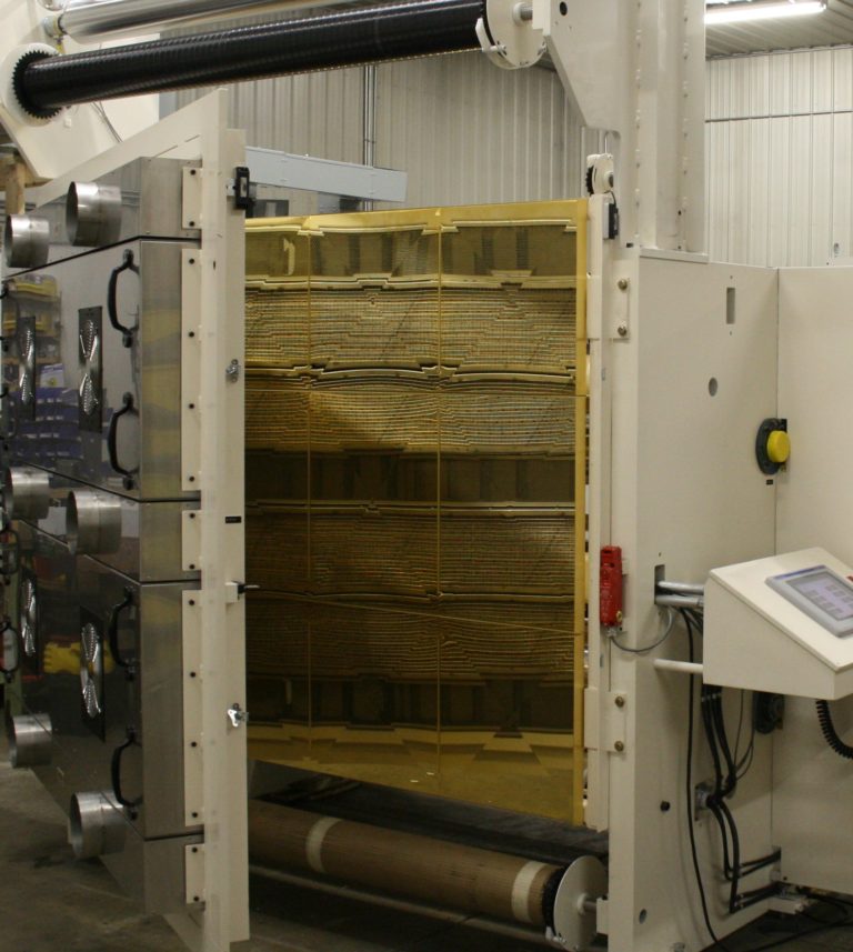 IR drying - Printco Industries